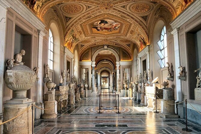 Rome Vatican Museums and Sistine Chapel Ticket - FAQ