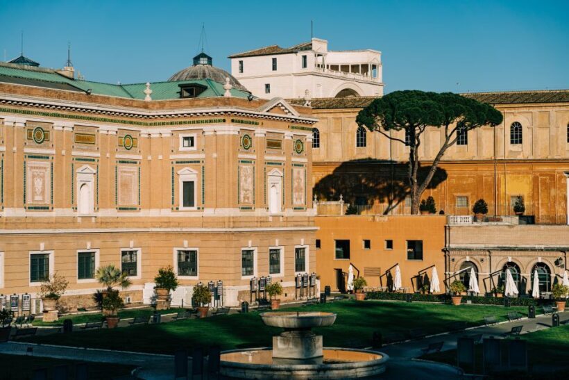 Rome: Vatican Museums and Sistine Chapel Tour - An Introduction to the Tour