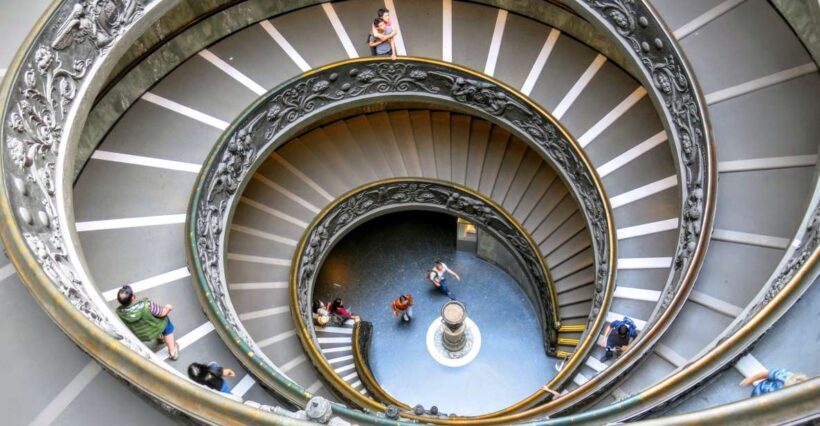 Rome: Vatican Museums and Sistine Chapel Tour - The Itinerary in Detail