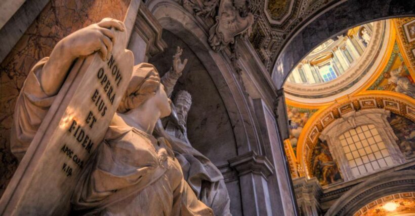 Rome: Vatican Museums and Sistine Chapel Tour with Ticket - Final Thoughts