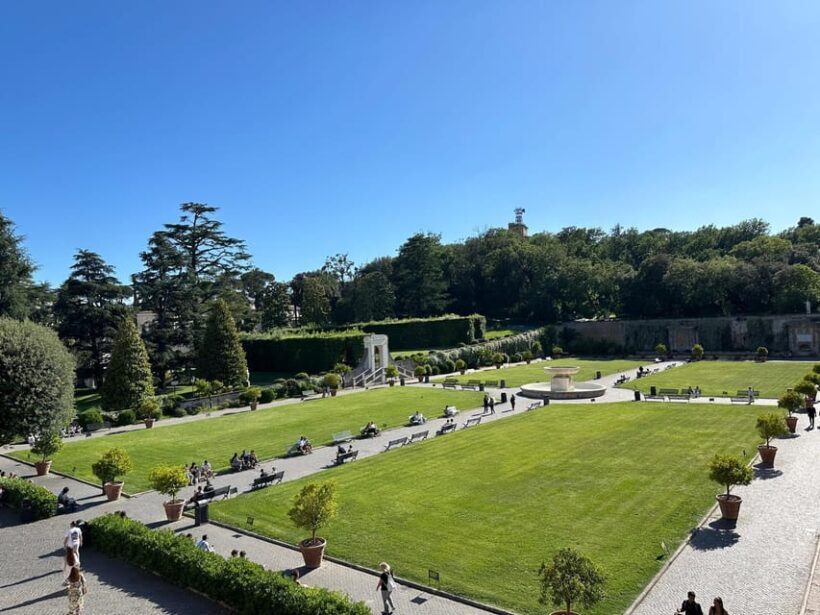 Rome: Vatican Museums and St. Peter's Basilica Tour - A Closer Look at the Drawbacks