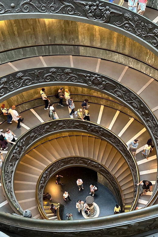 Rome: Vatican Museums and St. Peter's Basilica Tour - The Sum Up