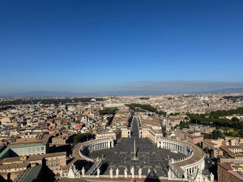 Rome: Vatican Museums and St. Peter's Basilica Tour - FAQ
