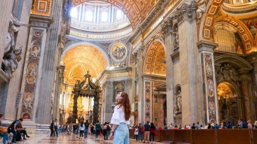 Rome: Vatican Museums and St. Peters Tour with Dome Climb - Key Points