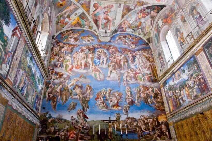 Rome: Vatican Museums and the Sistine Chapel Guided Tour - Final Thoughts