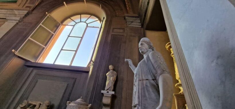 Rome: Vatican Museums and The Sistine Chapel Private Tour - Summing Up: Who’s This Tour For?