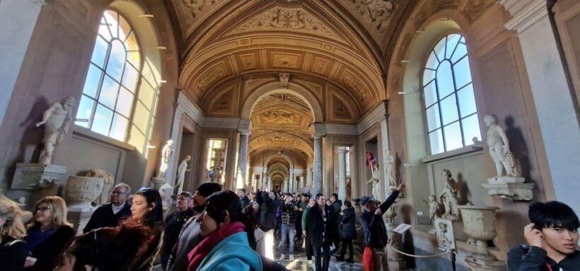 Rome: Vatican Museums and The Sistine Chapel Private Tour - Final Thoughts