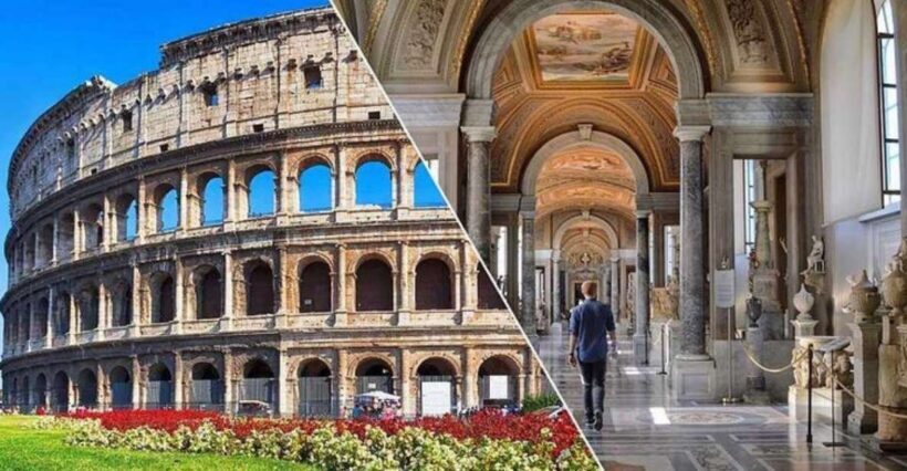 Rome: Vatican Museums, Colosseum, and Roman Forum Tour - What Some Travelers Say