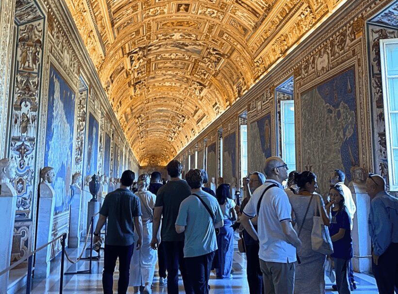 Rome: Vatican Museums Early Morning Private Guided Tour - Introduction: A Quiet Morning at the Vatican