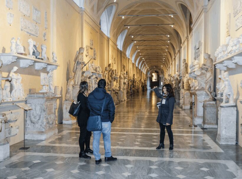 Rome: Vatican Museums Early Morning Private Guided Tour - Key Points