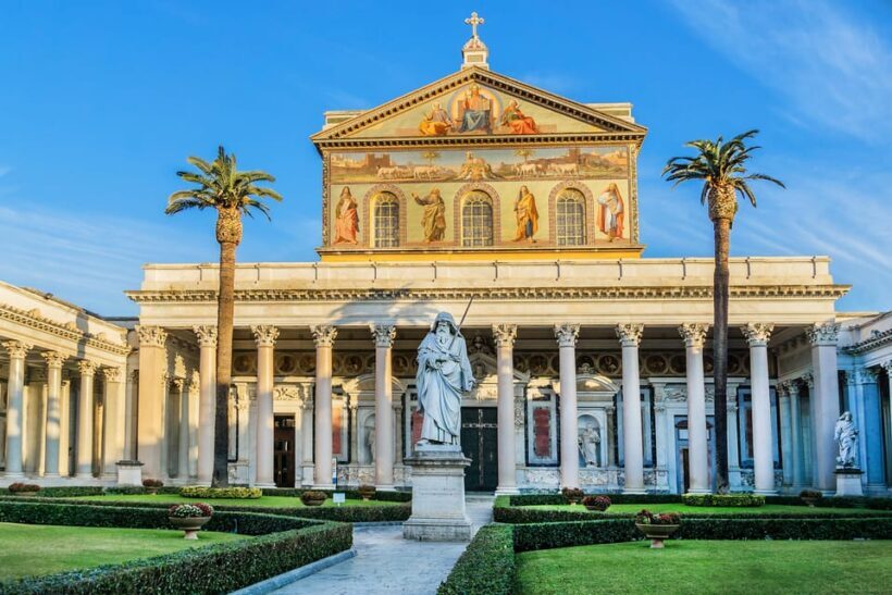 Rome: Vatican Museums & Four Papal Basilicas Full Day Tour - FAQ