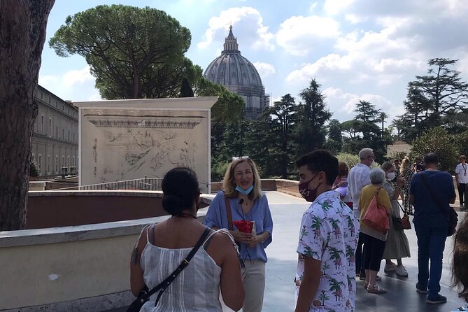 Rome: Vatican Museums Guided Tour With Entry to the St. Peter - Customer Feedback and Recommendations