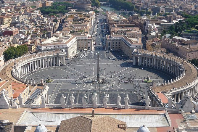 Rome: Vatican Museums Guided Tour With Entry to the St. Peter - Marvel at the Sistine Chapel