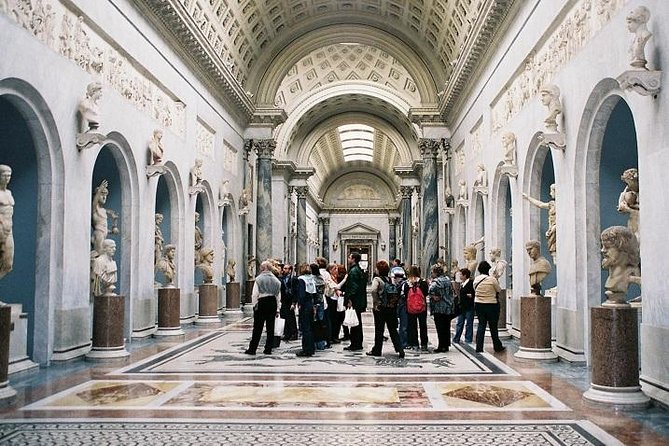 Rome: Vatican Museums Private Afternoon Tour with Wine Tasting - Who Would Love This Tour?