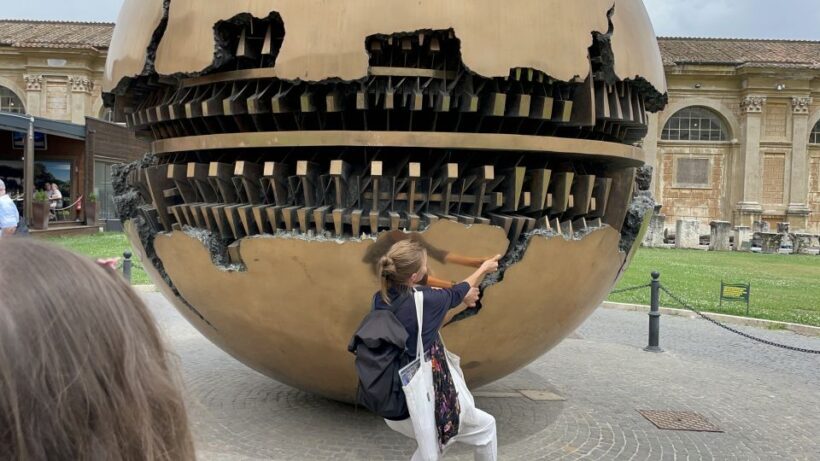 Rome: Vatican Museums, Sistine, and St. Peter's Private Tour - A Deep Dive into the Vatican Private Tour Experience