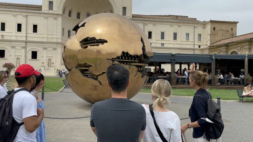 Rome: Vatican Museums, Sistine, and St. Peter's Private Tour - Final Thoughts: Who Is This Tour Perfect For?