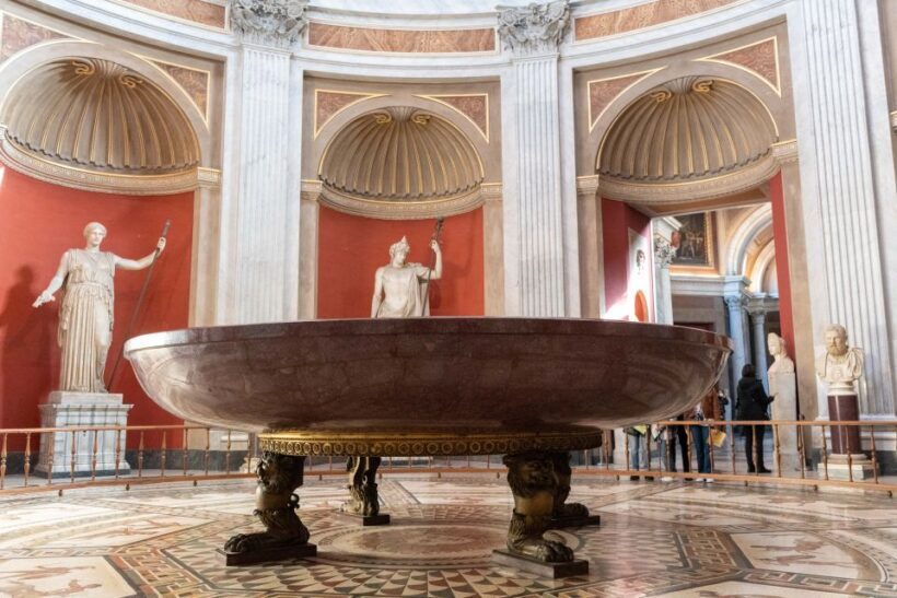 Rome: Vatican Museums, Sistine Chapel, and Basilica Tour - Key Points