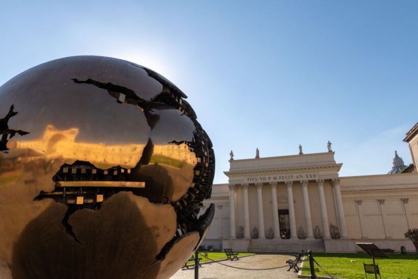 Rome: Vatican Museums, Sistine Chapel, and Basilica Tour - Inside the Vatican Museums