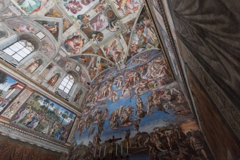 Rome: Vatican Museums, Sistine Chapel, and Basilica Tour - Authenticity and Experience