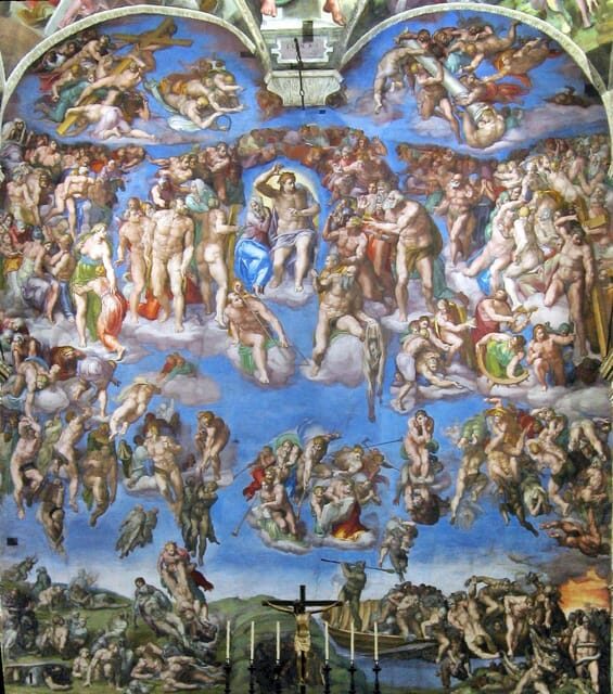 Rome: Vatican Museums, Sistine Chapel, and Basilica Tour - The Itinerary and What You’ll Experience