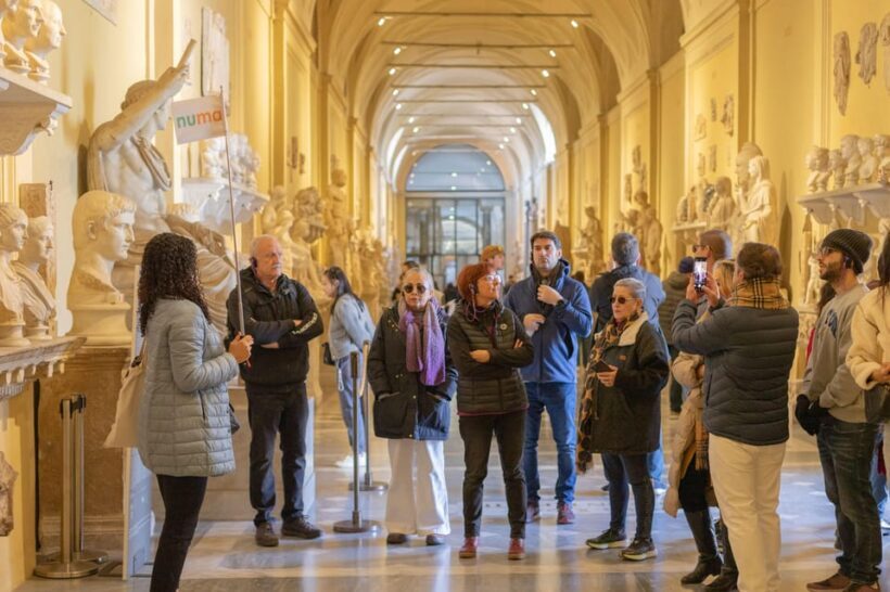 Rome: Vatican Museums, Sistine Chapel and Basilica Tour - Analyzing the Value