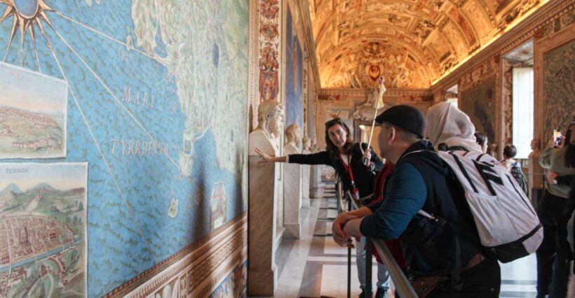 Rome: Vatican Museums, Sistine Chapel and St. Peter's Tour - Key Points