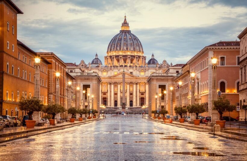 Rome: Vatican Museums, Sistine Chapel & Basilica Guided Tour - An In-Depth Look at the Experience