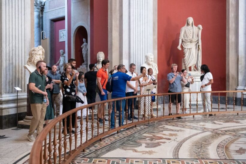 Rome: Vatican Museums, Sistine Chapel & Basilica Guided Tour - Final Thoughts