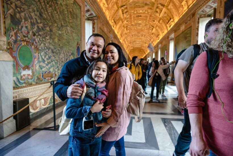 Rome: Vatican Museums, Sistine Chapel & Basilica Guided Tour - An Overview of the Experience