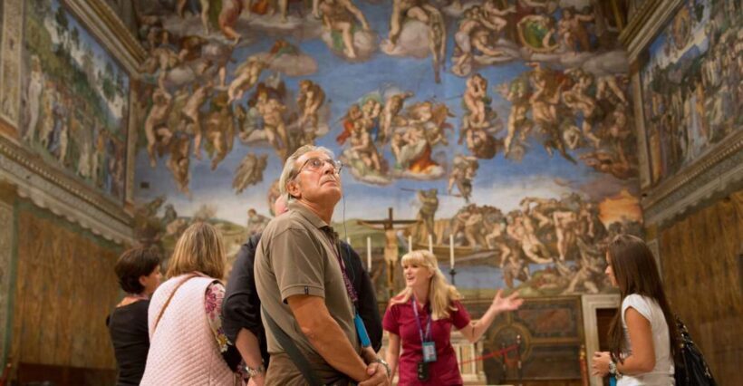 Rome: Vatican Museums, Sistine Chapel & Basilica Guided Tour - What Makes This Tour Stand Out?