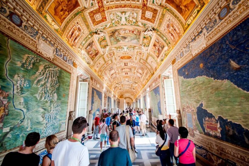 Rome: Vatican Museums, Sistine Chapel & Basilica Guided Tour - The Value of the Price