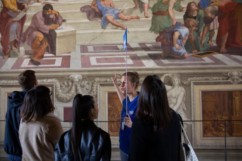 Rome: Vatican Museums, Sistine Chapel & Basilica Guided Tour - Who Might Want to Consider Alternatives?