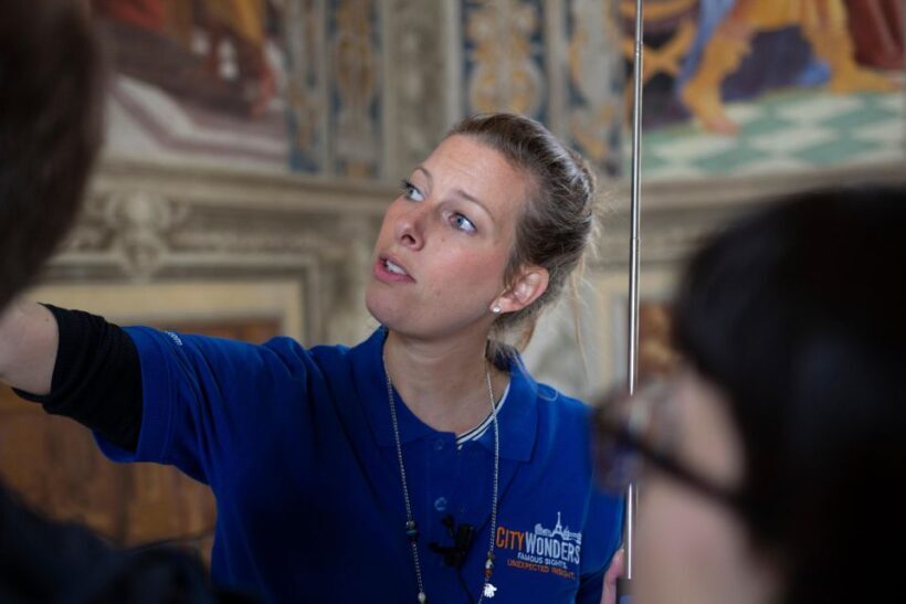 Rome: Vatican Museums, Sistine Chapel & Basilica Guided Tour - Frequently Asked Questions