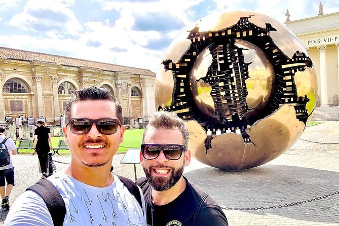 Rome: Vatican Museums, Sistine Chapel & Basilica Guided Tour - Key Points