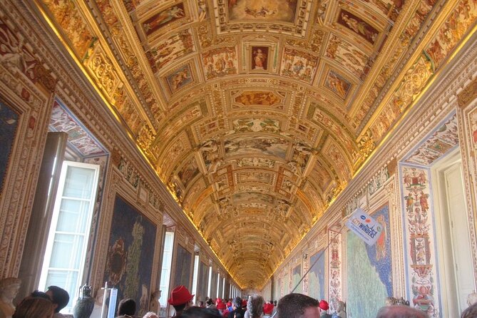 Rome: Vatican Museums, Sistine Chapel & Basilica Guided Tour - FAQ