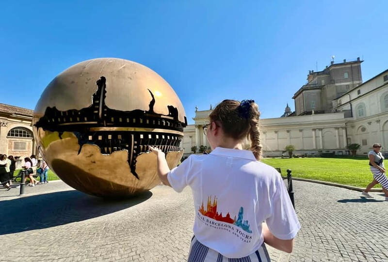 Rome: Vatican Museums, Sistine Chapel & Basilica Tour - Key Points