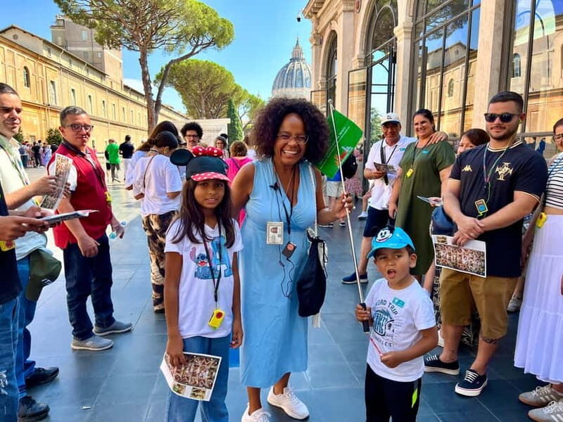 Rome: Vatican Museums, Sistine Chapel & Basilica Tour - An In-Depth Look at the Tour Experience