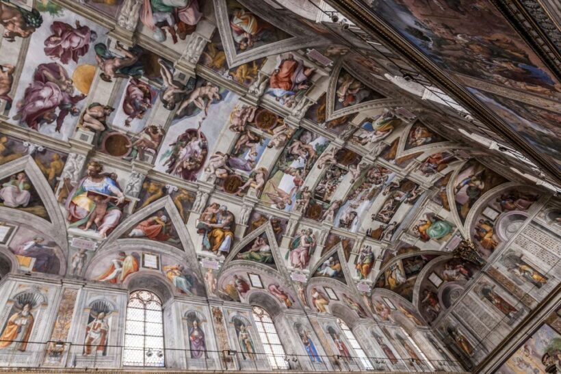 Rome: Vatican Museums, Sistine Chapel & Basilica Tour - The Sum Up: Who Should Consider This Tour?