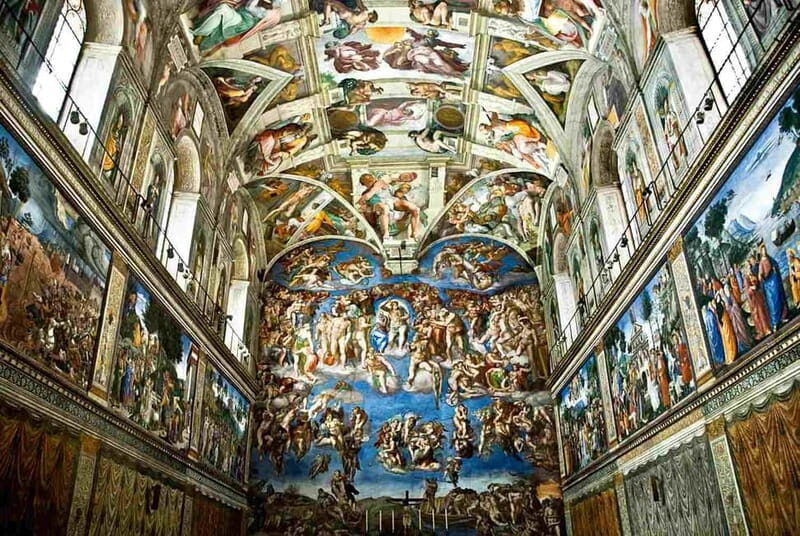Rome: Vatican Museums & Sistine Chapel Entry Experiences - Exploring the Vatican at Your Own Pace