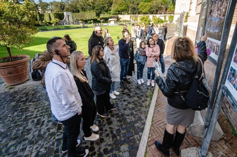 Rome: Vatican Museums & Sistine Chapel Express Guided Tour - FAQs