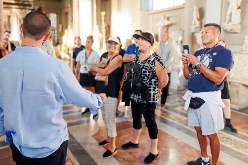Rome: Vatican Museums & Sistine Chapel Fun Tour with Entry - What to Expect at the Vatican: A Practical Breakdown