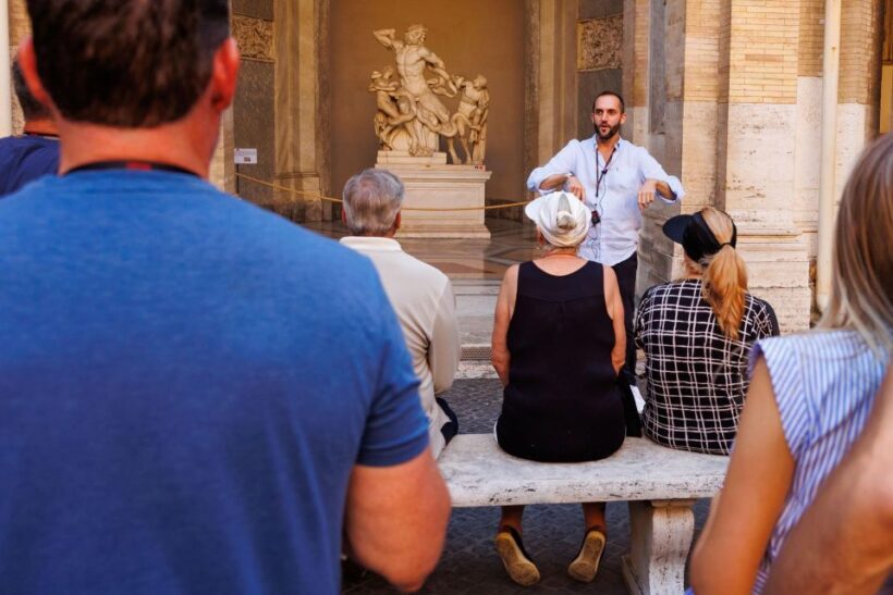 Rome: Vatican Museums & Sistine Chapel Fun Tour with Entry - Authentic Experiences & Reviews