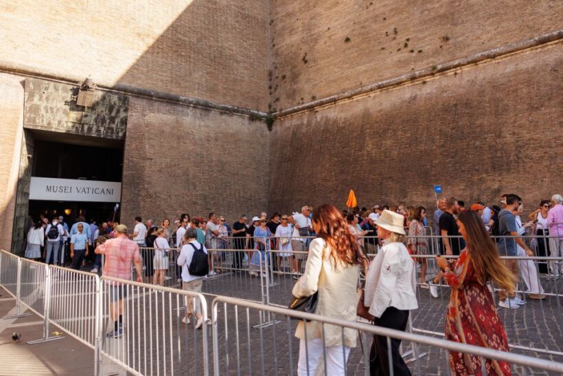 Rome: Vatican Museums & Sistine Chapel Fun Tour with Entry - FAQs