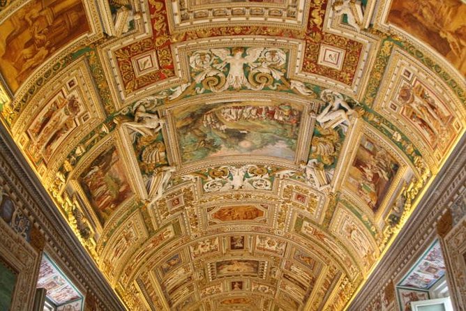 Rome: Vatican Museums & Sistine Chapel Group Tour With Basilica - Traveler Feedback