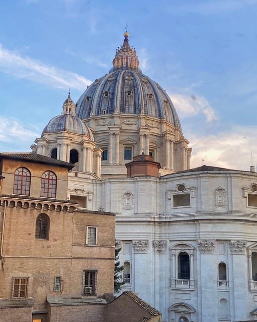 Rome: Vatican Museums & Sistine Chapel Guided Tour - Key Points
