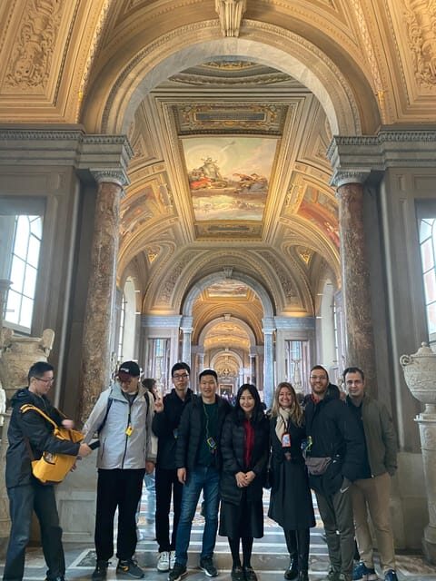 Rome: Vatican Museums & Sistine Chapel Guided Tour - The Practicalities