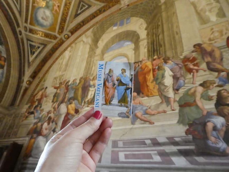 Rome: Vatican Museums, Sistine Chapel Guided Tour - Practical Tips for Booking and Participation