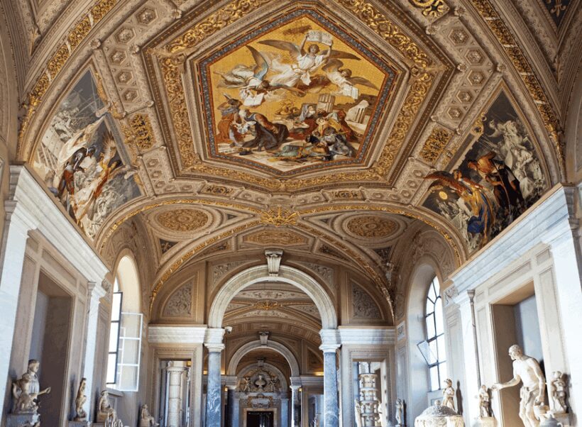 Rome: Vatican Museums & Sistine Chapel Guided Tour - Key Points