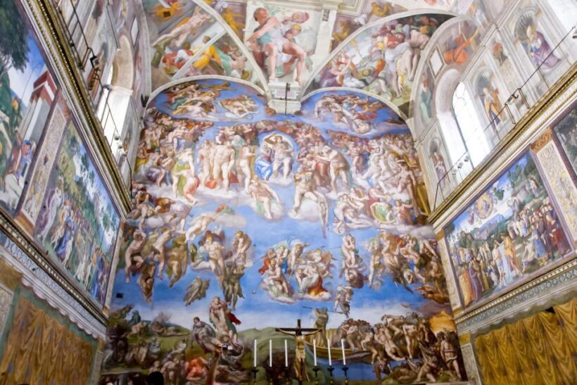 Rome: Vatican Museums & Sistine Chapel Guided Tour - FAQ