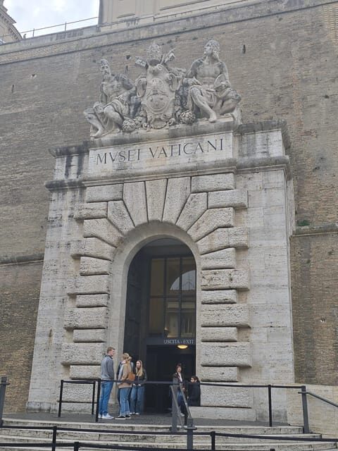 Rome: Vatican Museums & Sistine Chapel Highlights Tour - What to Expect on the Vatican Highlights Tour